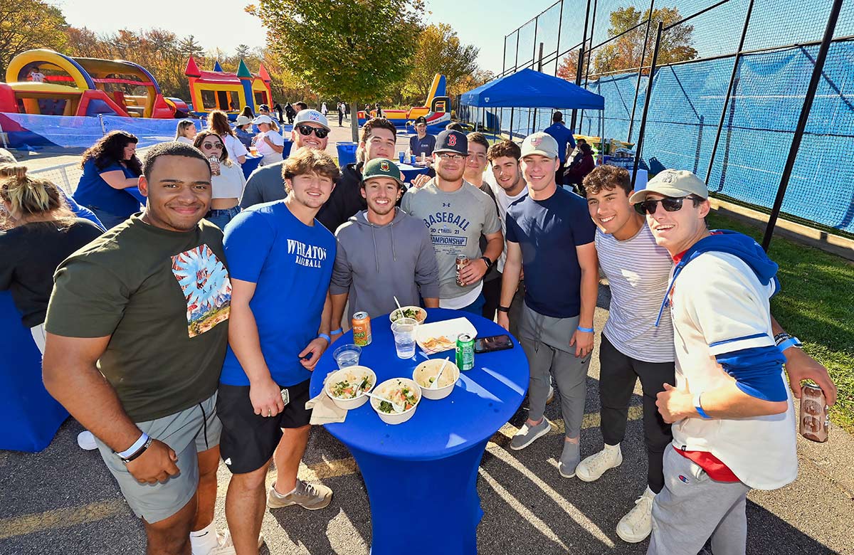 Alumni Events - Wheaton College Massachusetts