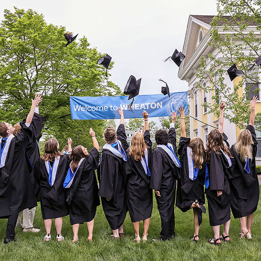 Giving - Wheaton College Massachusetts