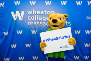 Campus Visits - Wheaton College Massachusetts