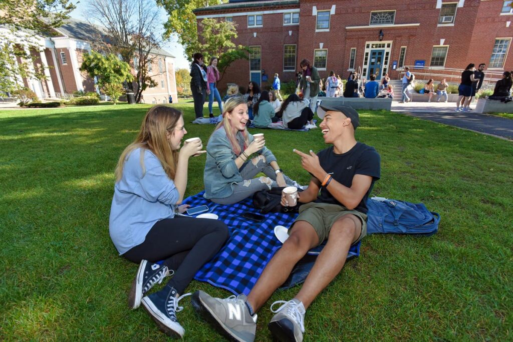 Campus Visits - Wheaton College - Massachusetts