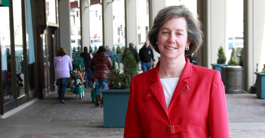 Deborah Goddard nominated for Rhode Island housing secretary position - Wheaton College ...