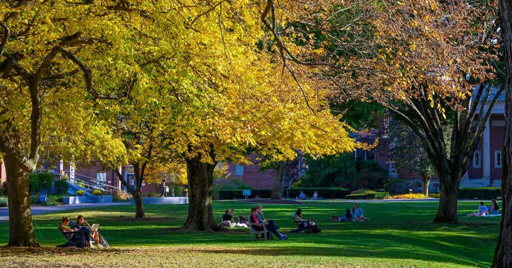 Wheaton’s enrollment momentum builds in Class of 2029 enrollment cycle ...