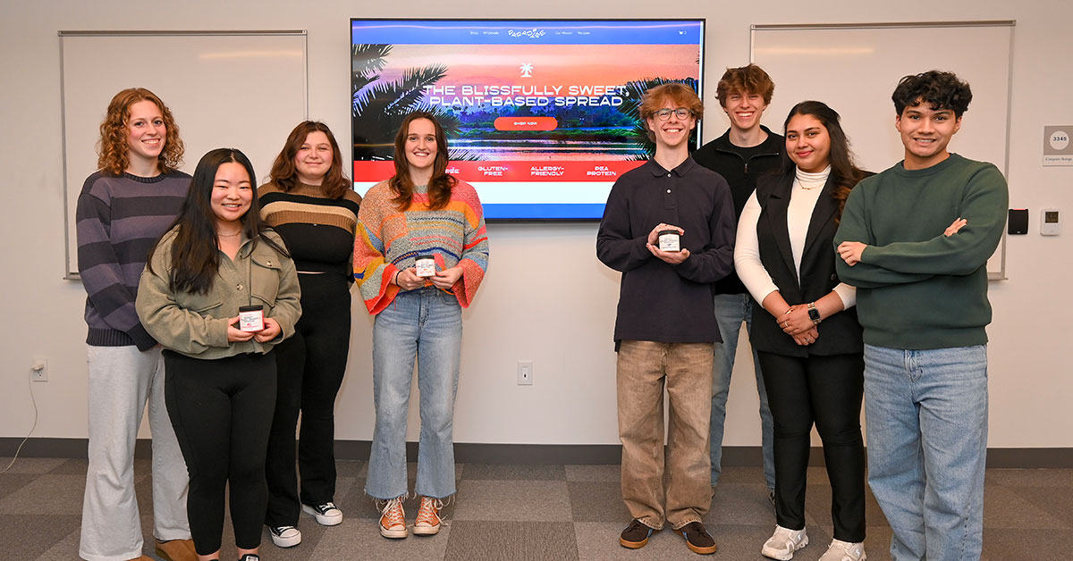 Student teams win first and third in international marketing competition - Wheaton College ...