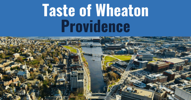 Taste of Wheaton: Providence - Wheaton College Massachusetts