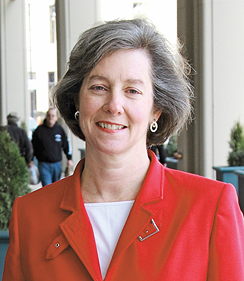 Welcome new board members - Wheaton College Massachusetts